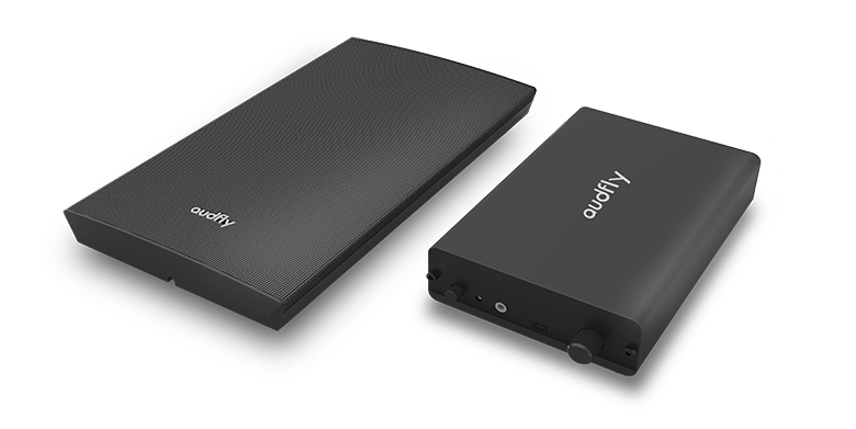 Audfly Digital Speaker | i-AUDIOPOINT